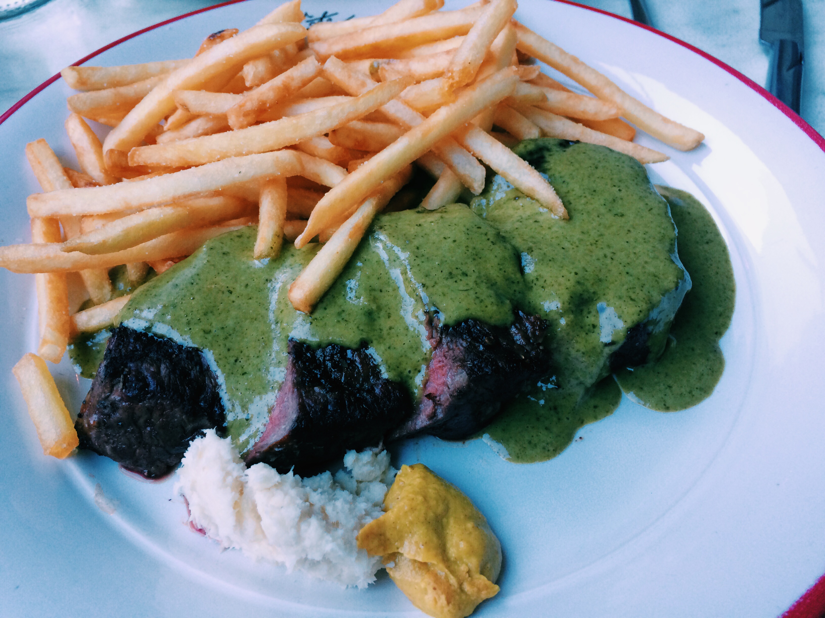 Entrecôte, South Yarra – Whatever Floats Your Bloat