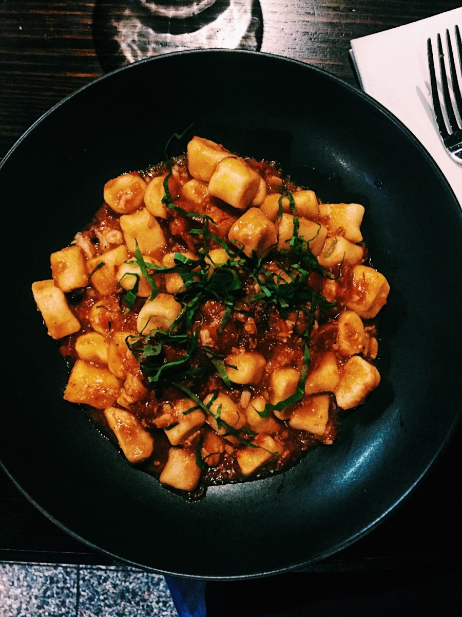 Pentolina, Melbourne – Whatever Floats Your Bloat